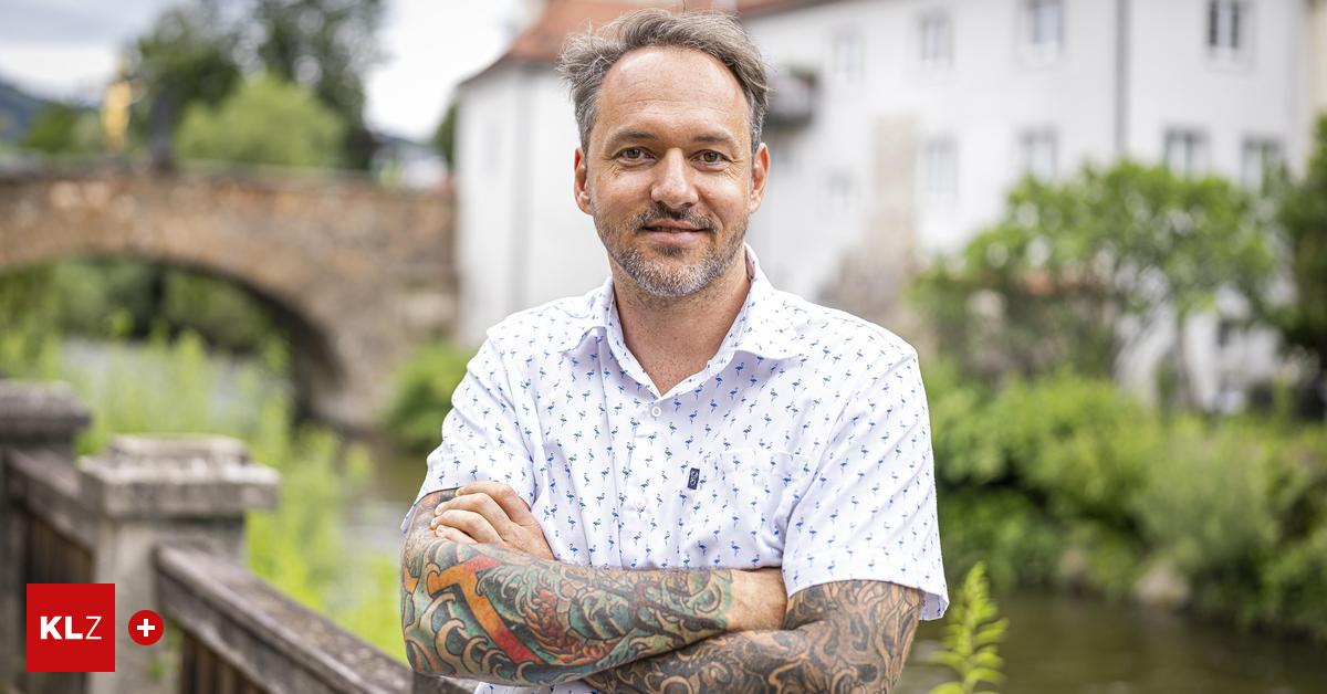 Sommergespräch: : Daniel Roßmann: „Man muss verstehen lernen, was mit den Medien möglich ist“